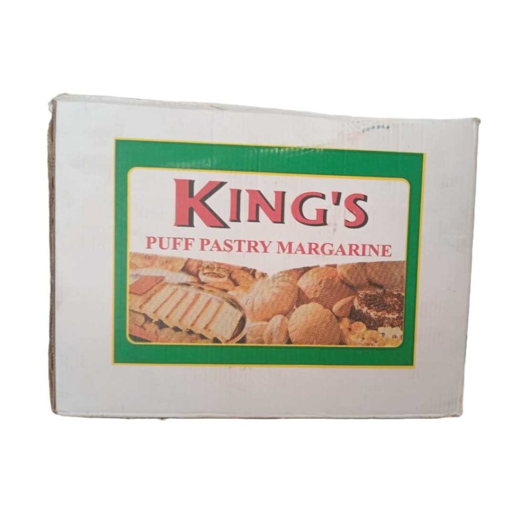 king’s Puff Pastry Margarine – MH-BD