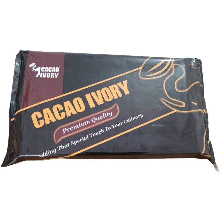 CACAO IVORY Dark Chocolate (Premium Quality) – MH-BD